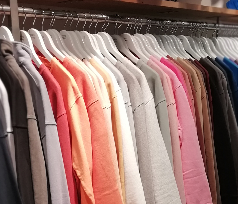 Stokkel | Elmegade, Nørrebro | Colorful Standard