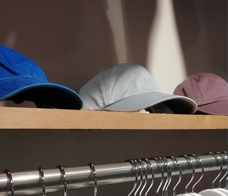 Stokkel | Elmegade, Nørrebro | Colorful Standard