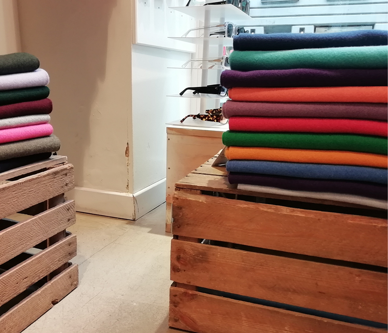 Stokkel | Elmegade, Nørrebro | Colorful Standard