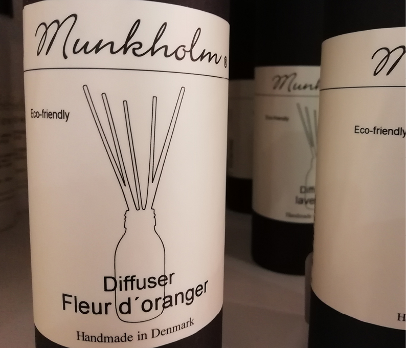 Stokkel | Elmegade, Nørrebro | Colorful Standard