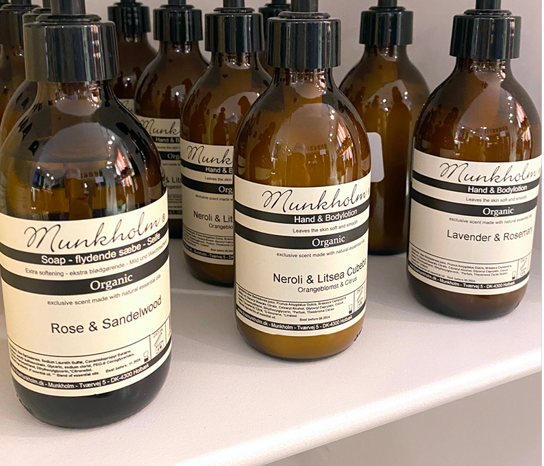 Stokkel | Elmegade, Nørrebro | Colorful Standard