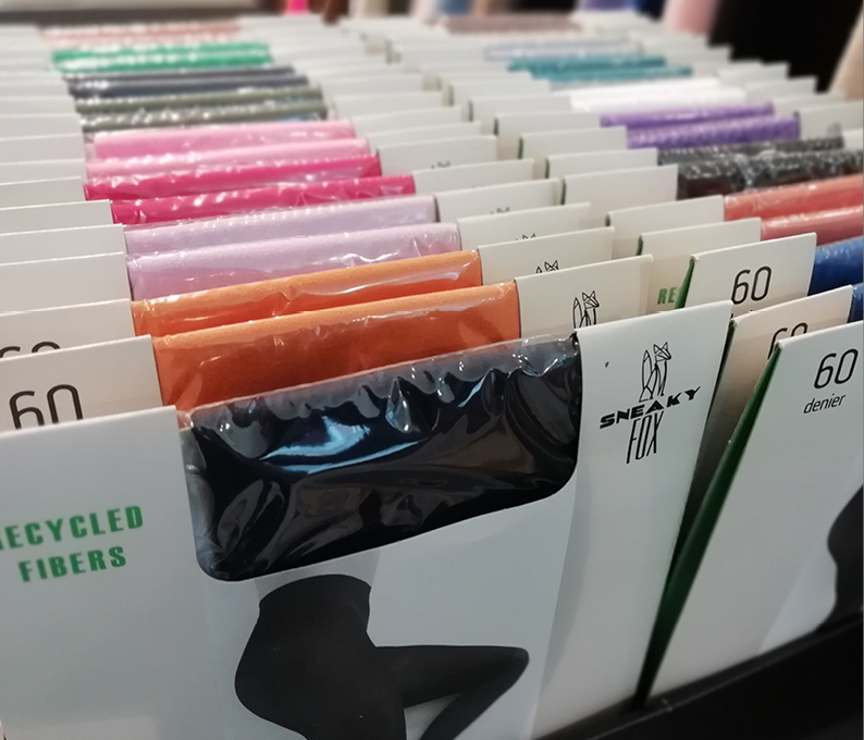 Stokkel | Elmegade, Nørrebro | Colorful Standard