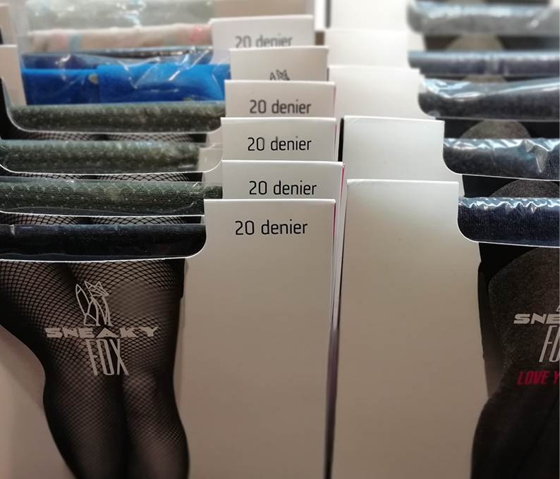 Stokkel | Elmegade, Nørrebro | Colorful Standard