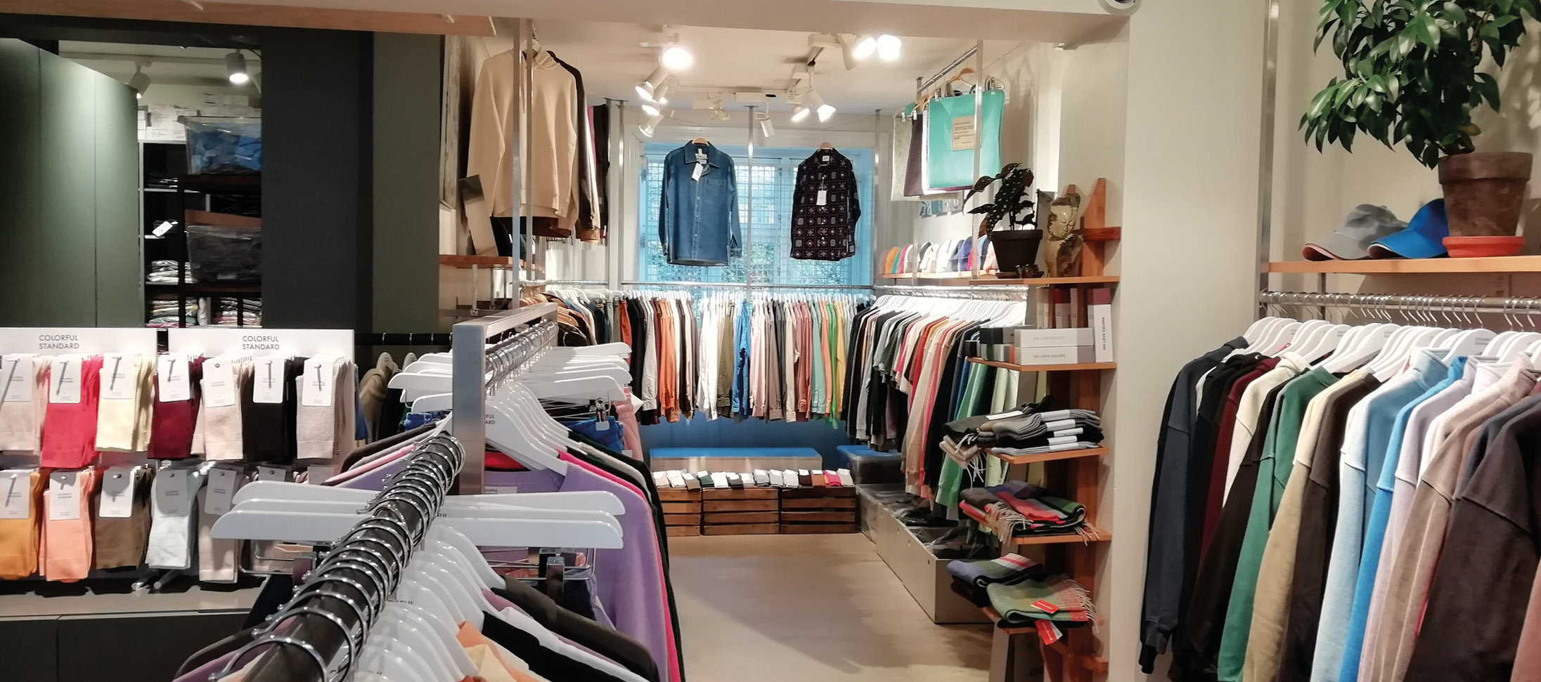 Stokkel | Elmegade, Nørrebro | Colorful Standard