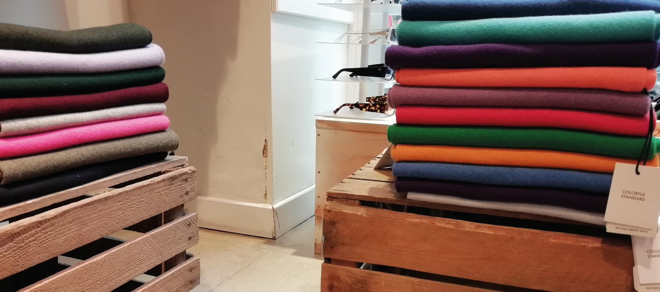 Stokkel | Elmegade, Nørrebro | Colorful Standard