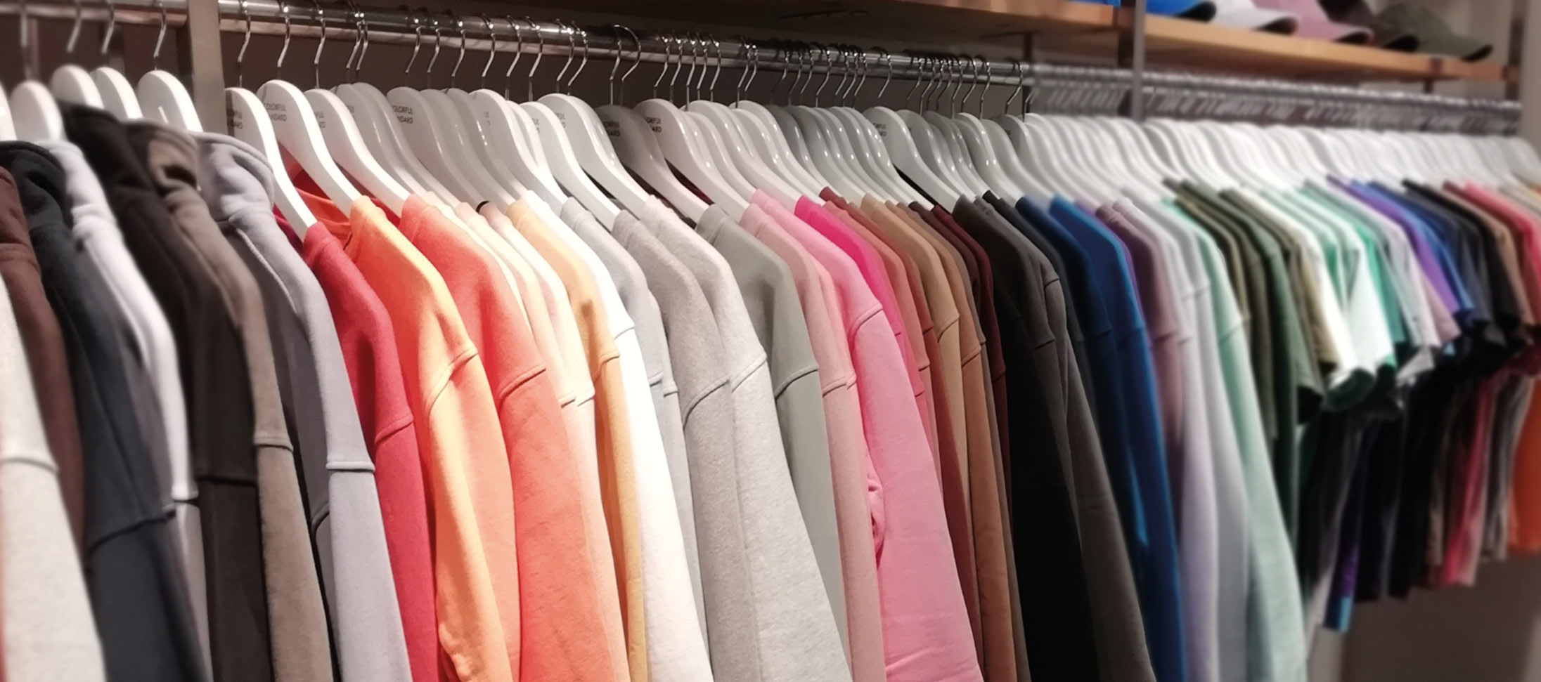 Stokkel | Elmegade, Nørrebro | Colorful Standard