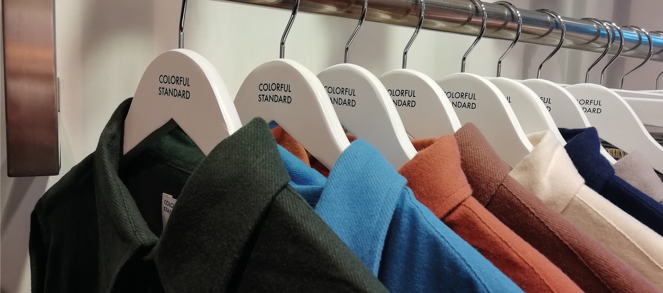 Stokkel | Elmegade, Nørrebro | Colorful Standard