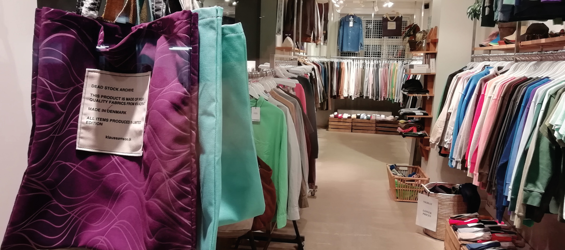 Stokkel | Elmegade, Nørrebro | Colorful Standard