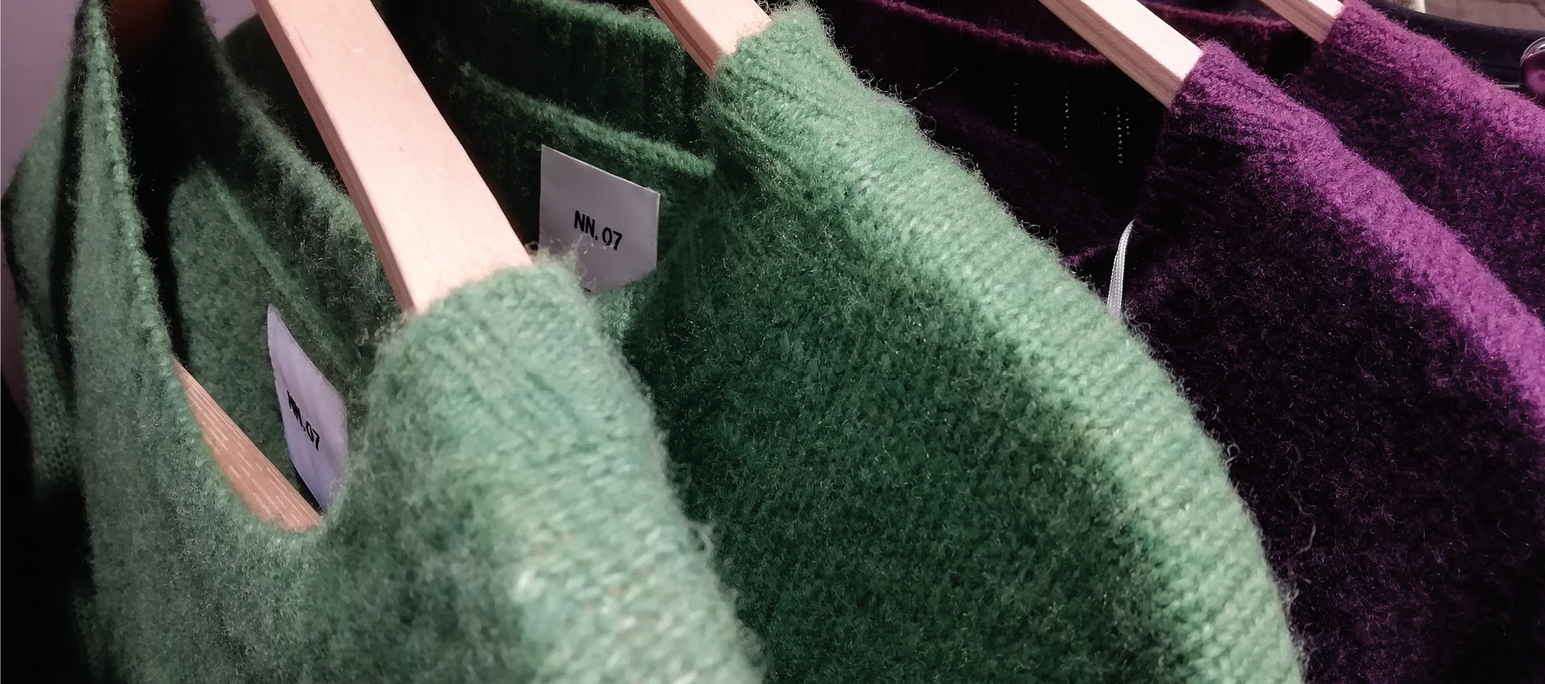 Stokkel | Elmegade, Nørrebro | Colorful Standard