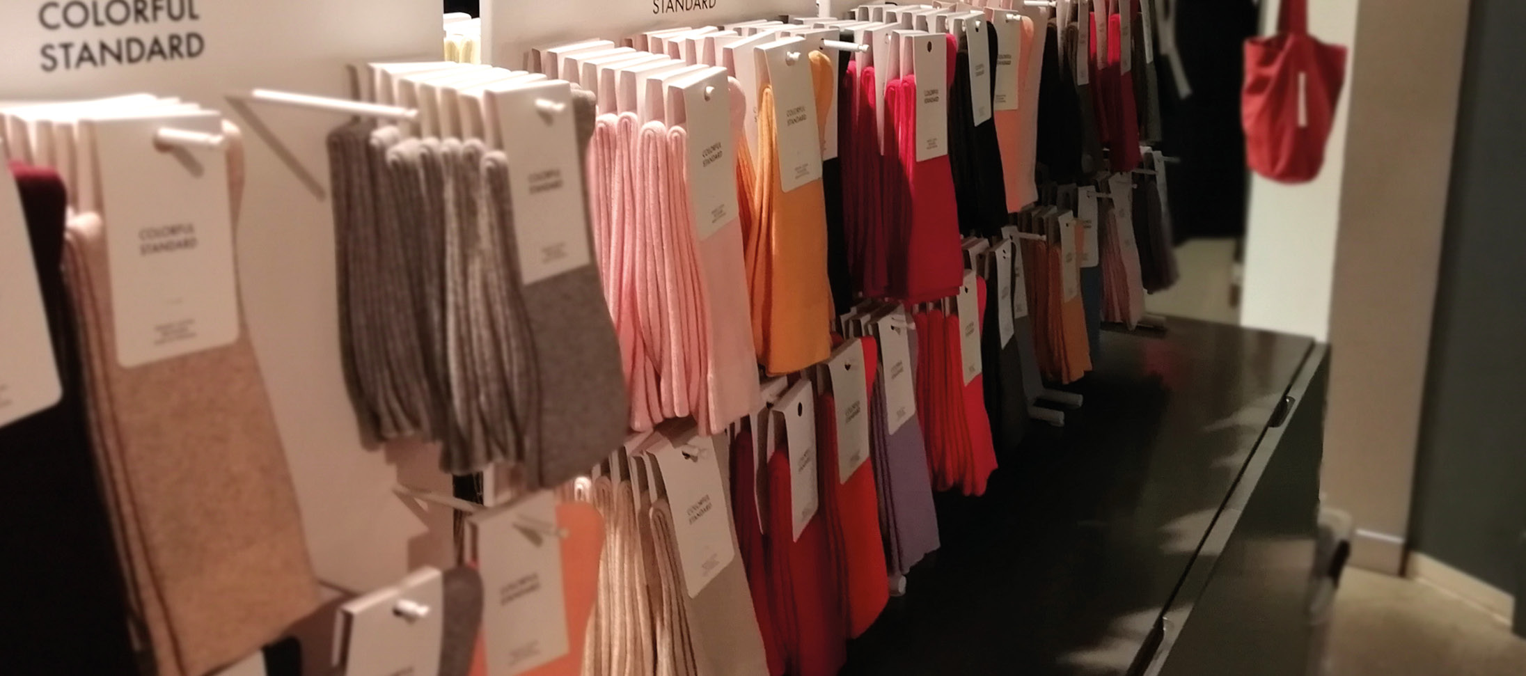 Stokkel | Elmegade, Nørrebro | Colorful Standard