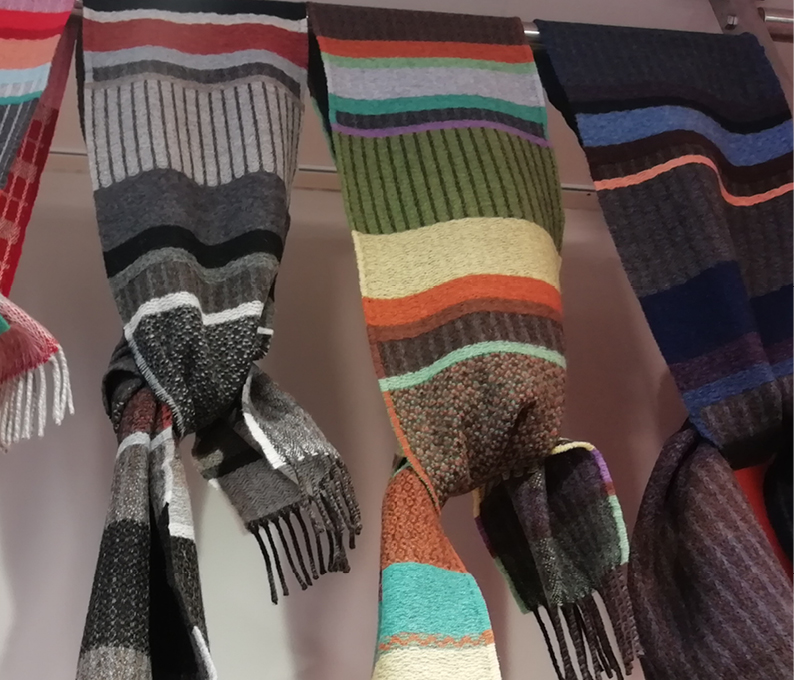 Stokkel | Elmegade, Nørrebro | Colorful Standard